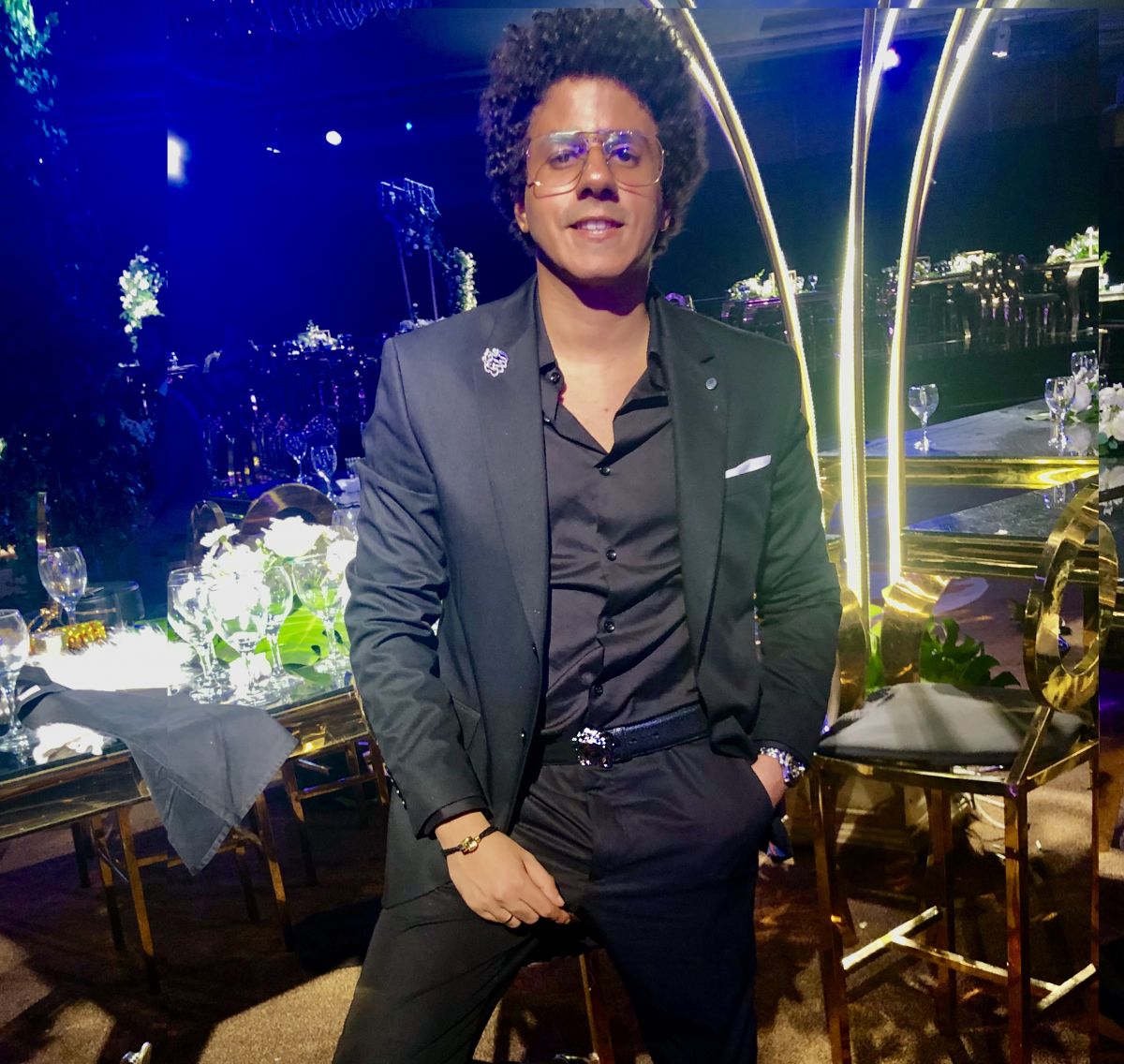 Personal Info of Assem El Nady – My Teacher Reviews